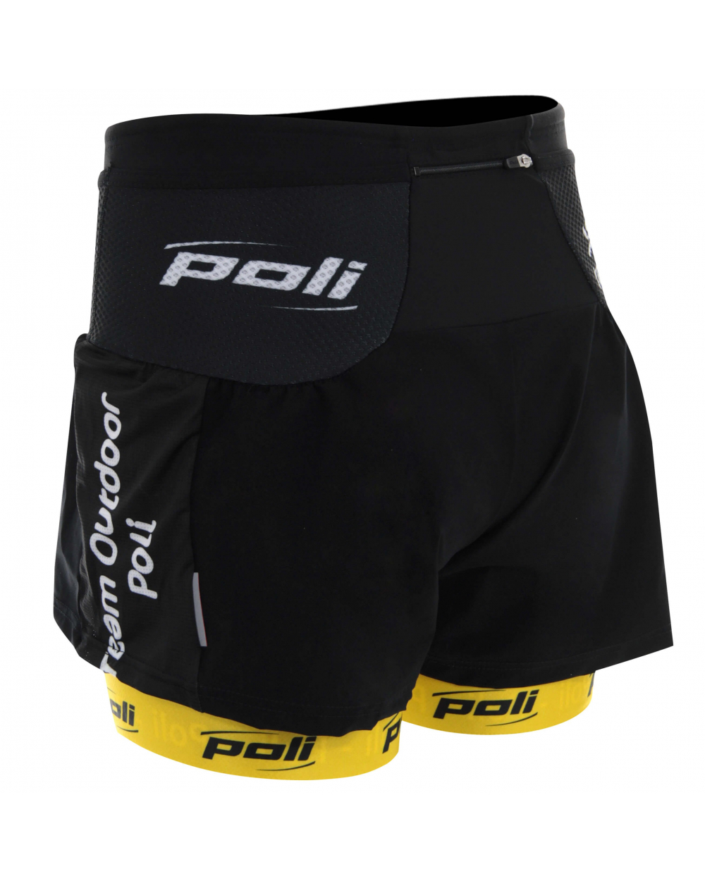 Short trail femme personnalisable