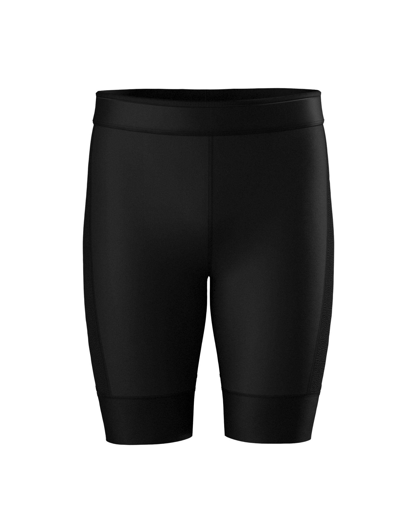 Cuissard running unisexe Romeo black édition