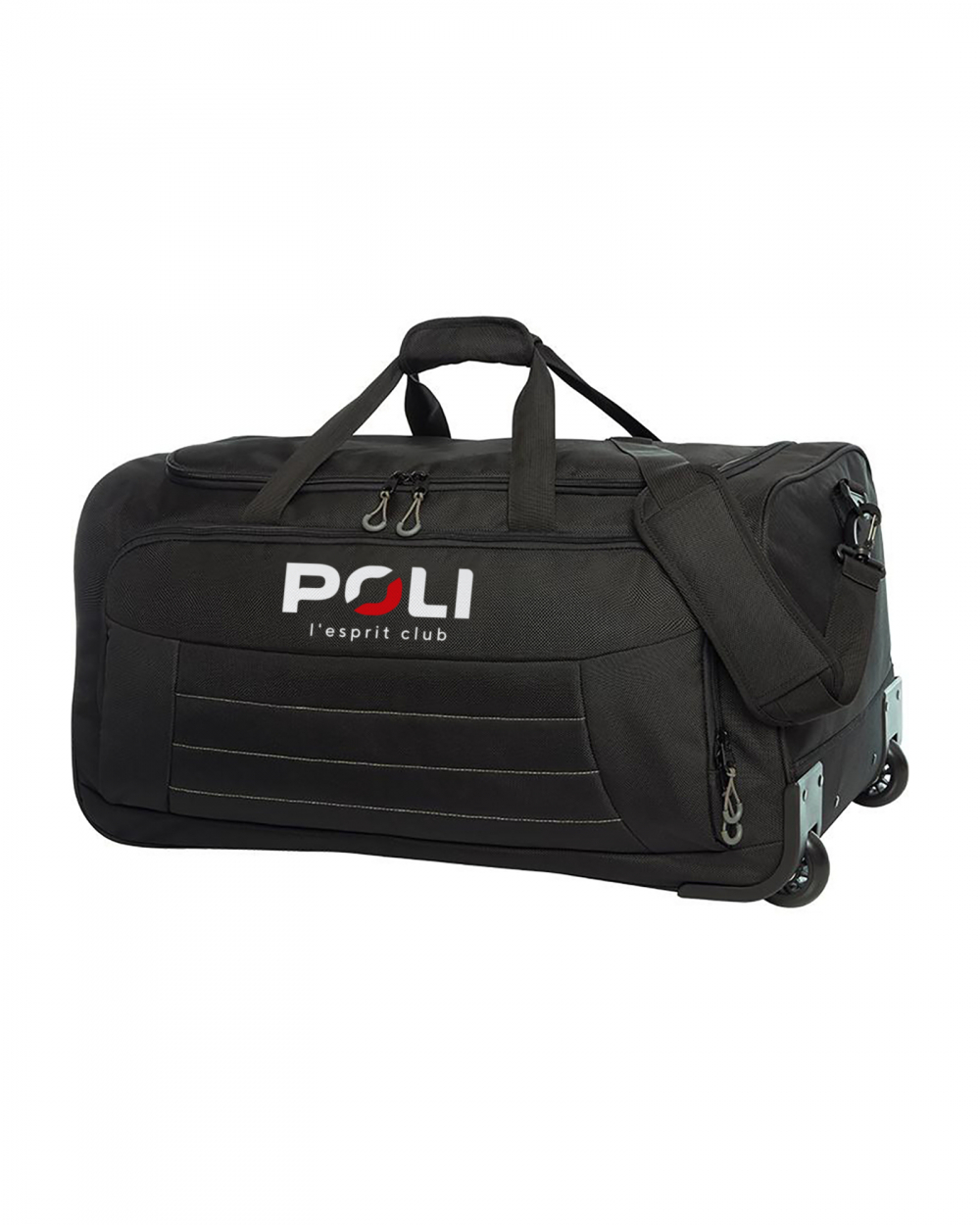 Sac à roulettes POLI