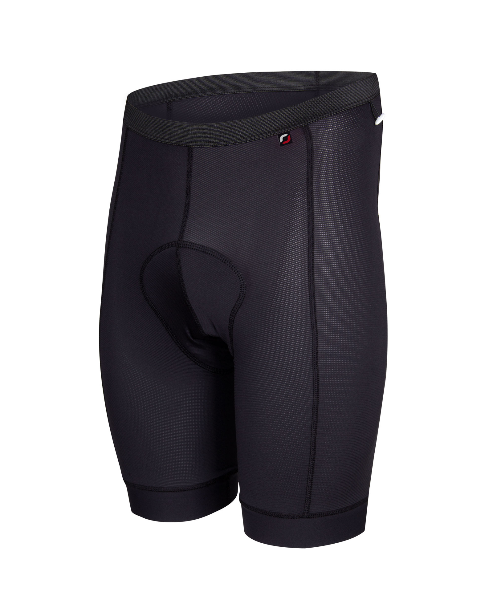 Sous-short VTT unisexe Charles BLACK EDITION