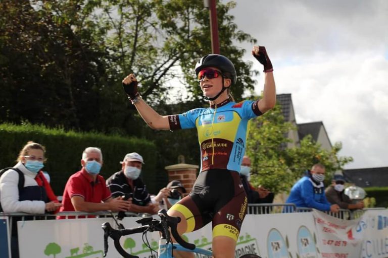 Eglantine Rayer, graine de championne ! - Le journal POLI