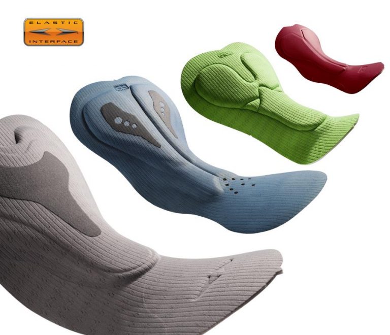 La peau de chamois (insert) d’un cuissard de vélo - Le journal POLI