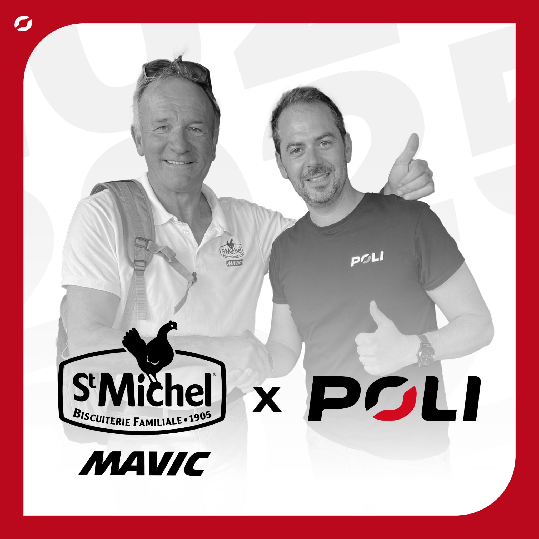 POLI et St Michel – Mavic – Auber93 officialisent leur partenariat - Le ...